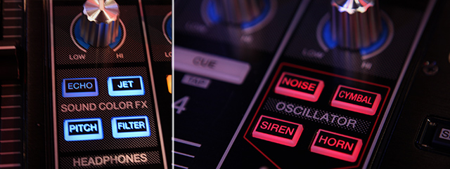 FX Transitions | The Sounds of the Underground